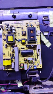 原装32寸LC32M02LCD32R28AC32E320B电源板PL3202A