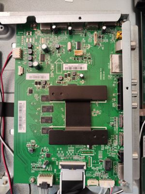 海尔58T81主板0091802212 V1.4屏CC580PV4D