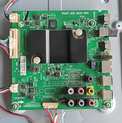 海信LED55K220(BOM1)主板RSAG7.820.6040屏HD550DF-B32