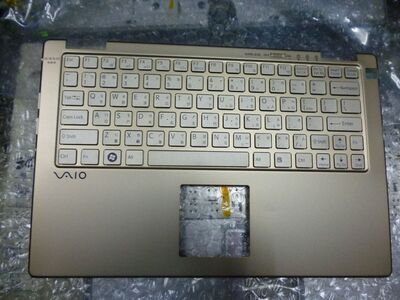VPCX系列 VPCX115LC VCX118 VPCX119 PCG-21112T键盘外壳