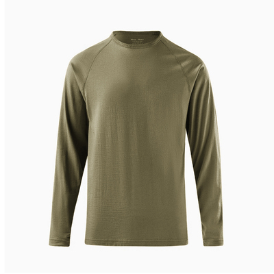 SHEEPRUN美利奴羊毛速干衣200