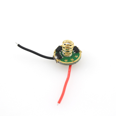 17mm 10x7135 3.5A CREE XML XML2 XPL 灯珠 专用驱动板 电路板