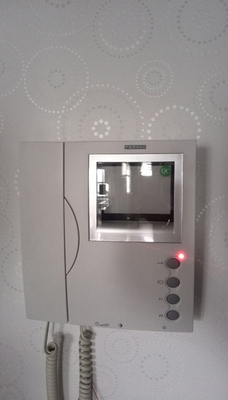 弗曼科斯可视话机对讲话机