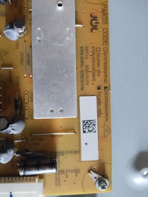 原装夏普LCD-46LX450A电源板RUNTKB024WJQZ/WJN1 有样机测好发货