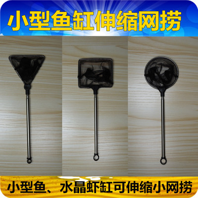鱼漾造景/装饰新款观赏鱼缸网
