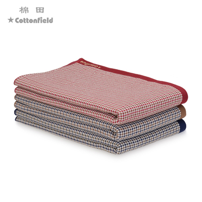 棉田鸟叔强吸水舒适加大加厚浴巾