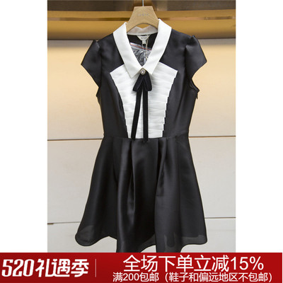 专柜正品春夏时尚甜美O715002A艾薇连衣裙1980元