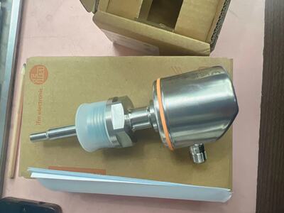 ifm流量传感器全新原装