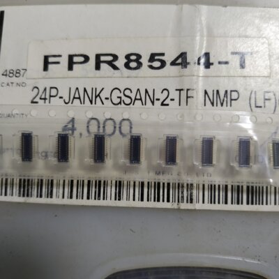 原装JST连接器 24R-JANK-GSAN-TF/34/40R-JANK-GSAN-TF 拍前询价