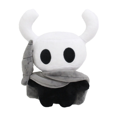 跨境新款空洞骑士毛绒公仔玩具