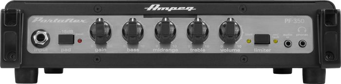全新正品Ampeg 安培PF-350 晶体管前級放大箱头350w
