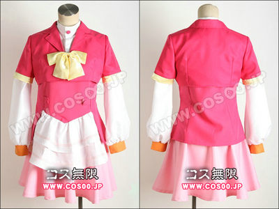 漫田  AKB0048 本宫凪沙 COSPLAY服装 cos服 定制