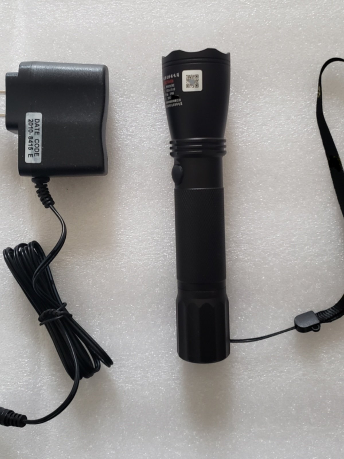 JW7623/HZ多功能强光防爆电筒移动便携式照明LED充电手电筒_虎窝淘