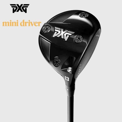 PXG高尔夫一号木minidriver迷你