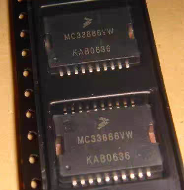 MC33886VW  MC33886AVW MC33886DH  MC33886APVW  电机芯片可直拍