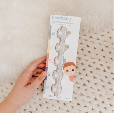 现货美国fridababy婴儿奶嘴