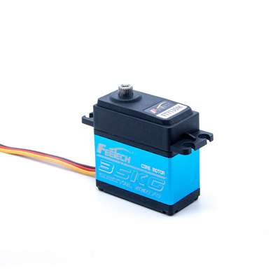 FEETECH飞特FT7135M数字35kg铝中壳180度RC模型航模PWM金属齿舵机