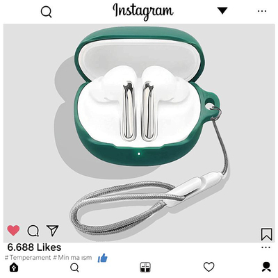 适用QCYMeloBudsN60耳机保护套