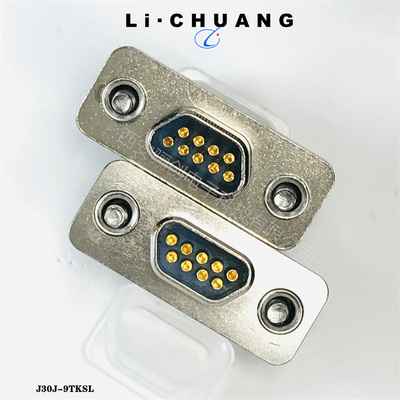 矩形连接器J30J-9TKSL 价格当天价格为准