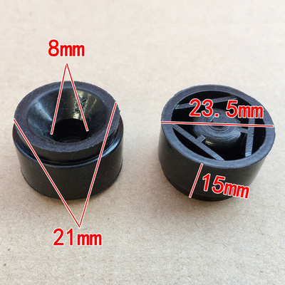 力帆轩朗发动机盖板减震胶垫装饰罩板胶套胶圈引擎上护板缓冲胶墩