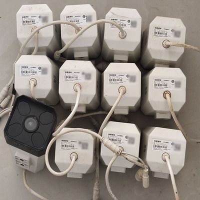 二手海康DS-IPC-B12HV3-IA(POE)