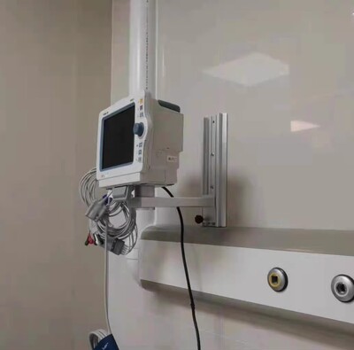 现货 迈瑞监护仪iPM10/iMEC8/uMEC10墙壁式支架 监护仪上墙架支臂