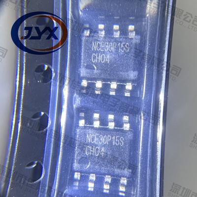 NCE30P15S 贴片SOP8 NCE30P15 全新 P沟道 场效应管MOS管 30V 15A