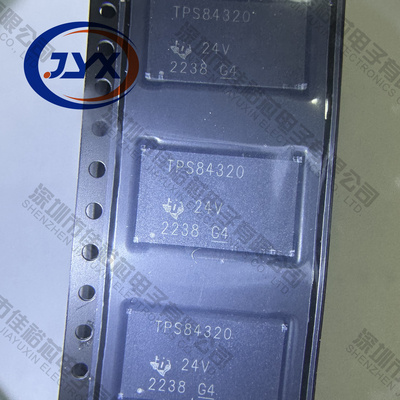 原装贴片 TPS84320RUQR TPS84320RUQT TPS84320 QFN47 电源模块
