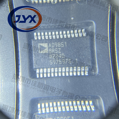 全新AD9851 AD9851BRS AD9851BRSZ 180MHz完整DDS频率合成器芯片
