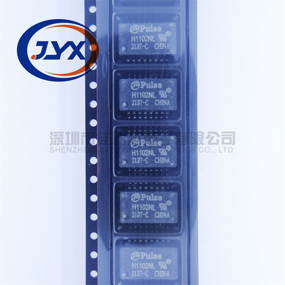 H1102 H1102NL H1102T网络滤波器/变压 贴片SOP-16 全新原装