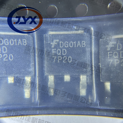 原装 | FQD7P20TM DPAK 贴片P沟道 200V 5.7A MOS场效应管 IC芯片