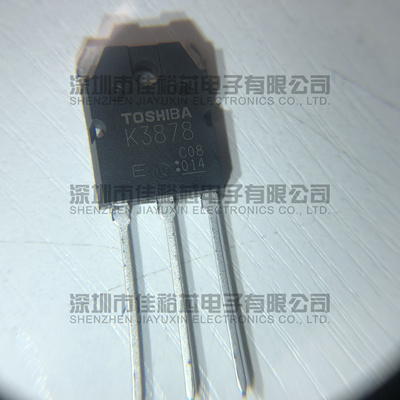 K3878 2SK3878 MOS 场效应管TO-3P三极管