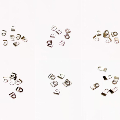 2671 手表机械机芯配件固机片 2824 固定片 压片 锁片2834 2846