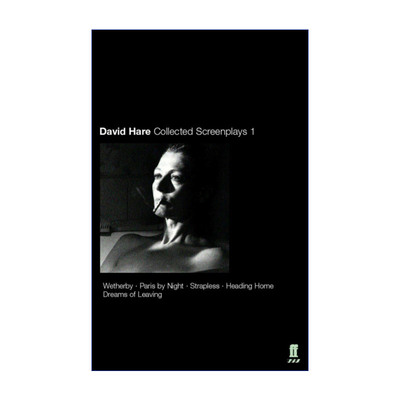 Collected Screenplays 戴维·黑尔电影编剧合集进口原版英文书籍