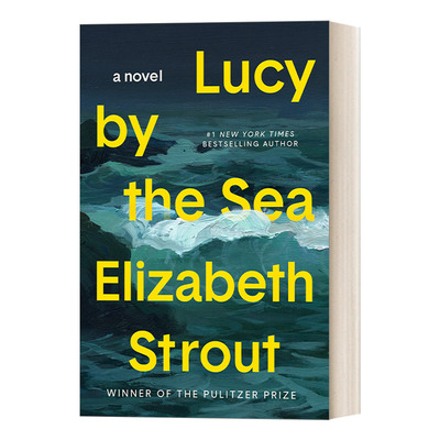 英文原版小说 Lucy by the Sea A Novel 海边的露西 纽约时报畅销书作者 普利策奖获得者Elizabeth Strout 英文版 进口英语书籍