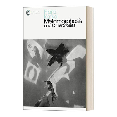 英文原版 Metamorphosis and Other Stories 卡夫卡变形记及其他短篇小说集 现代经典 英文版 进口英语原版书籍