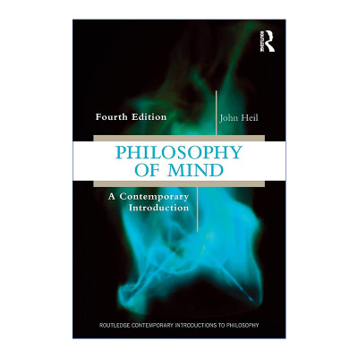 Philosophy of Mind 思维哲学 当代哲学导论系列 第4版进口原版英文书籍