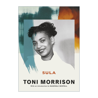 Sula 秀拉 Vintage托妮·莫里森经典系列进口原版英文书籍