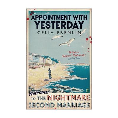 英文原版 Appointment with Yesterday 与昨日相约 Celia Fremlin经典海边悬疑小说 英文版 进口英语原版书籍