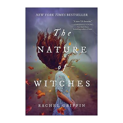 英文原版 The Nature of Witches 女巫的本性 青少年奇幻小说 纽约时报畅销书 Rachel Griffin 英文版 进口英语原版书籍