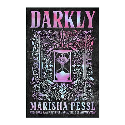 英文原版 Darkly 黑暗 青少年惊悚恐怖悬疑小说 英文版 进口英语原版书籍