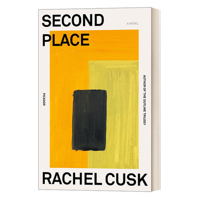 Second Place 第二空间 2021布克奖长名单小说 Rachel Cusk进口原版英文书籍