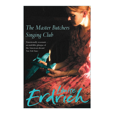 The Master Butchers Singing Club 屠夫俱乐部 路易丝·厄德里克进口原版英文书籍