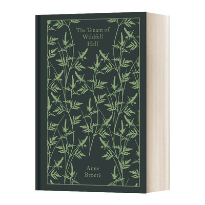 英文原版威尔德菲尔庄园的房客