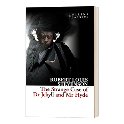 英文原版 The Strange Case of Dr Jekyll And Mr Hyde 化身博士 Collins Classics 柯林斯经典系列 英文版 进口英语原版书籍