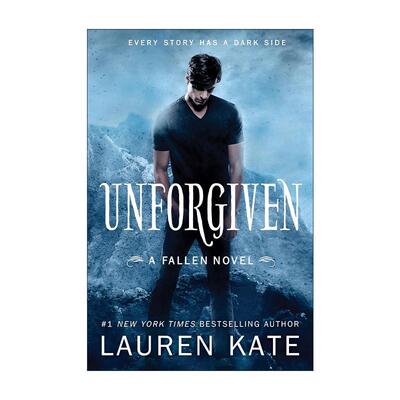 英文原版 Unforgiven 堕落天使系列5 不可饶恕 Lauren Kate 英文版 进口英语原版书籍