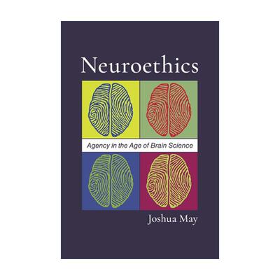 英文原版 Neuroethics 神经伦理学 脑科学时代的行为主体 英文版 进口英语原版书籍