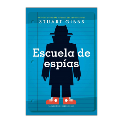 Escuela de espías (Spy School) 间谍学校 西班牙语版进口原版英文书籍