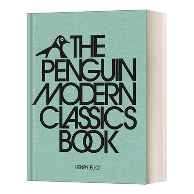The Penguin Modern Classics Book  企鹅现代经典文学作品阅读指南 精装进口原版英文书籍