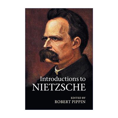 英文原版 Introductions to Nietzsche 尼采导读论文集 文本细读 哲学分析 历史语境 Robert B. Pippin 英文版 进口英语原版书籍